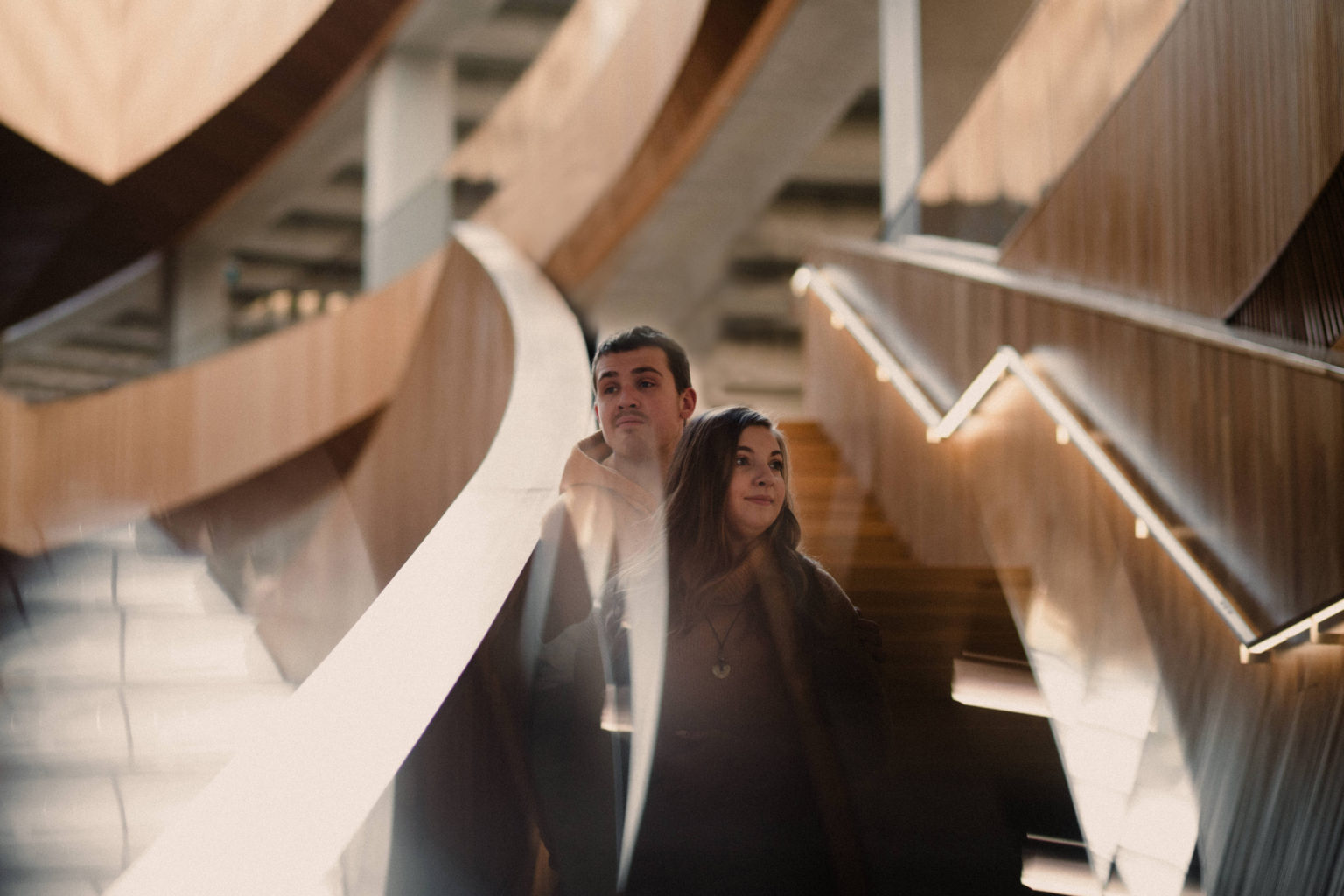 Wedge Pond Engagement Session | Erika Lagy Photography | Calgary ...