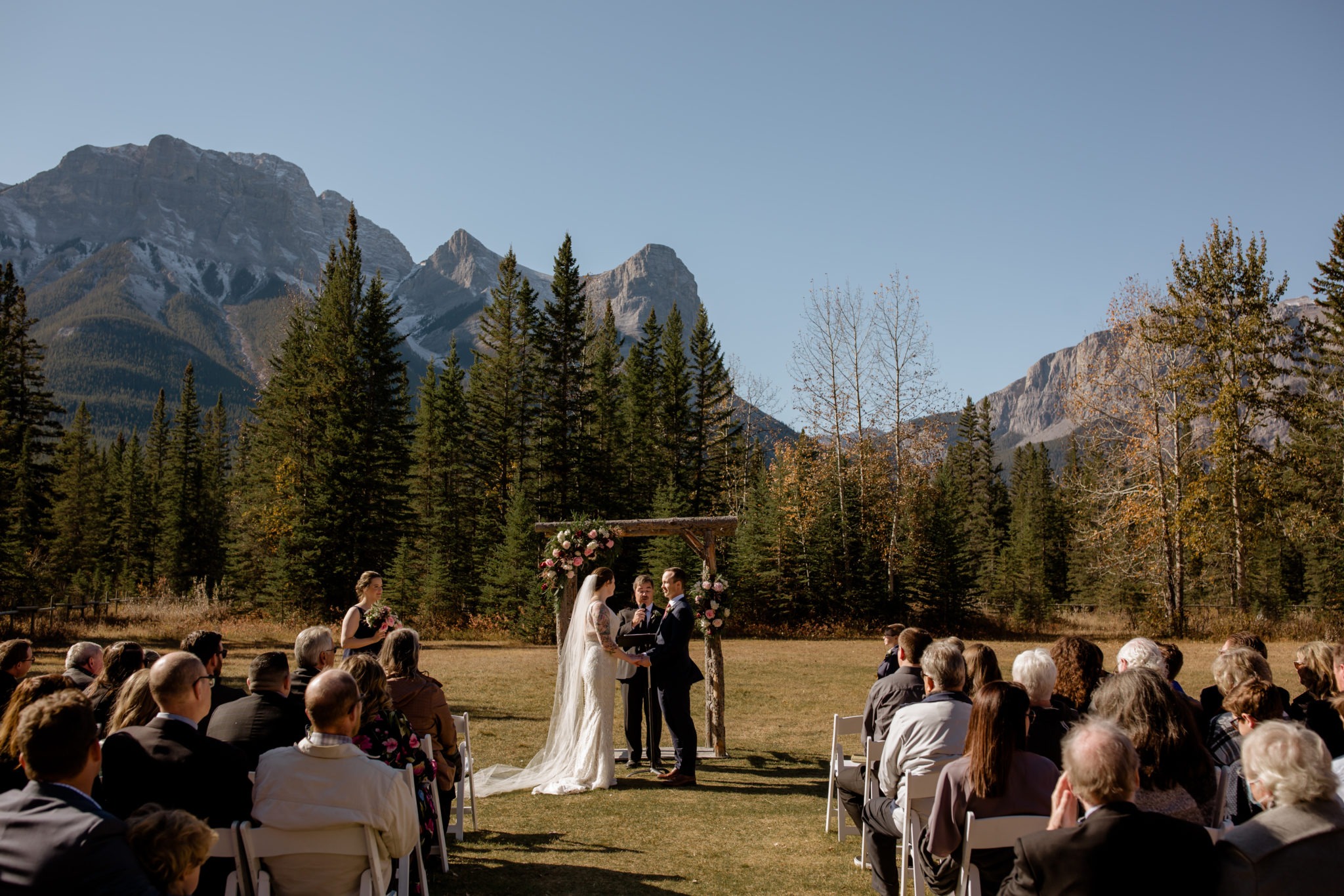 Heritage Ranch Wedding | Erika Lagy Photography | Calgary Weddings ...